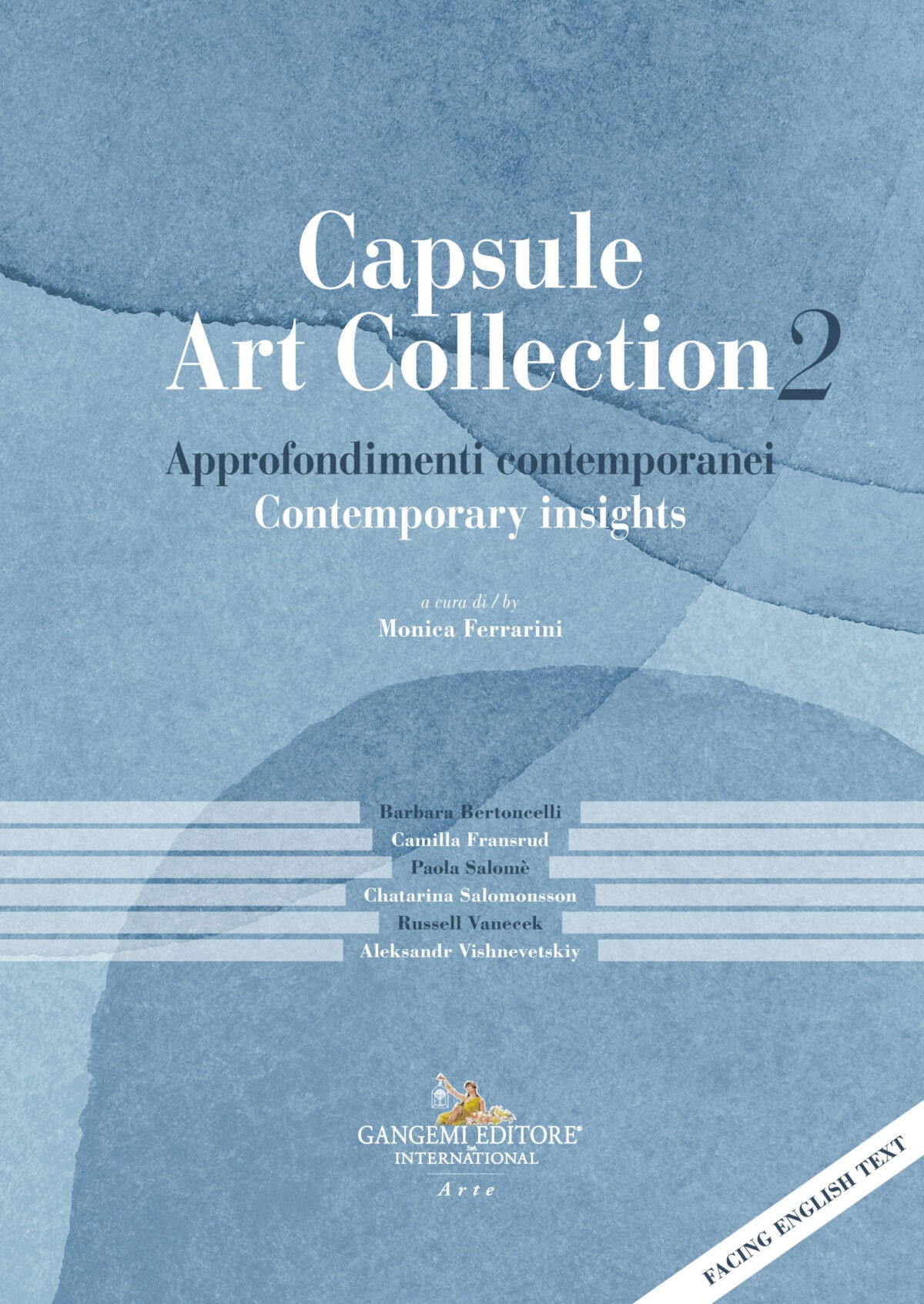 Capsule Art Collection 2 - Gangemi