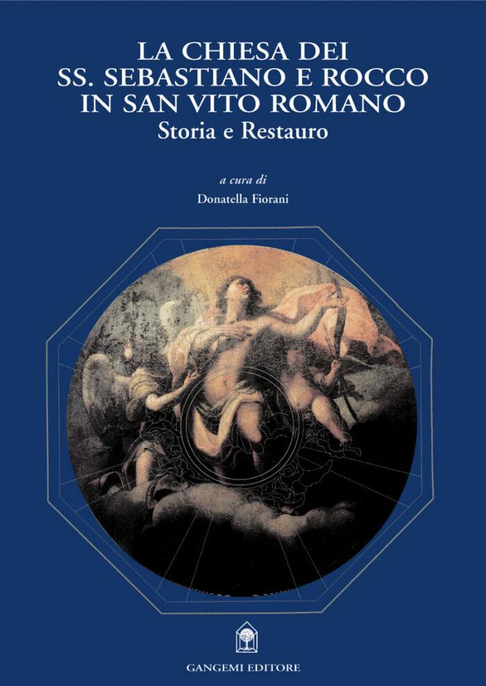 La chiesa dei SS. Sebastiano e Rocco in San Vito Romano - Gangemi