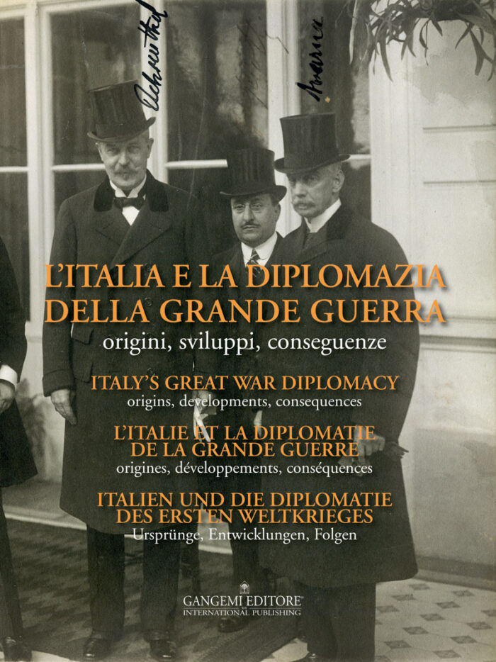 L'Italia e la diplomazia della grande guerra - Italy's great war ...