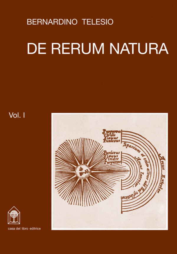 De Rerum Natura | Gangemi