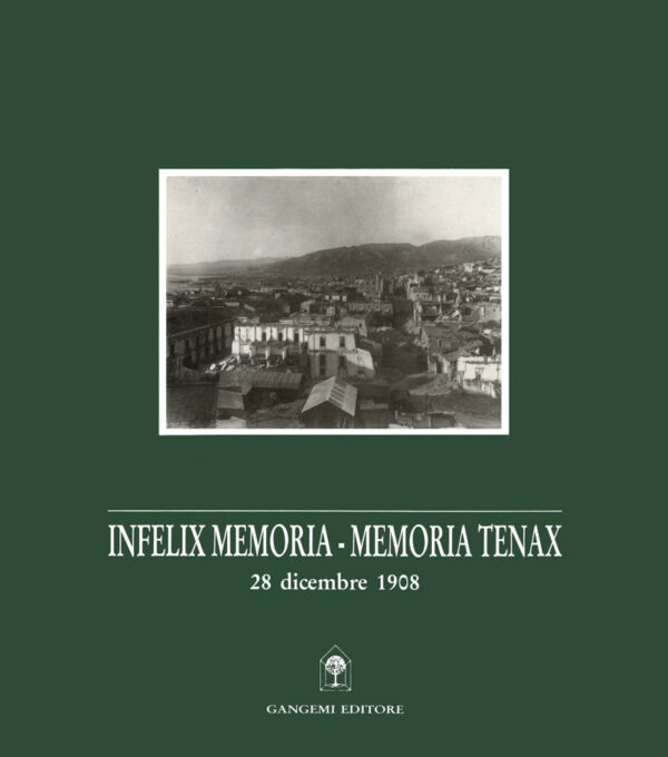 Infelix memoria - memoria tenax | Gangemi